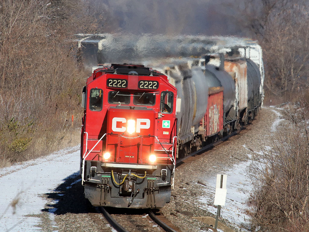 CP 2222